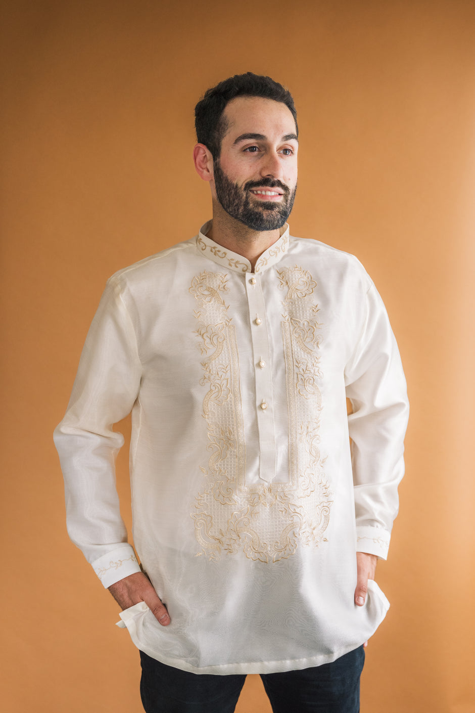 MEN'S – Barong & Formal